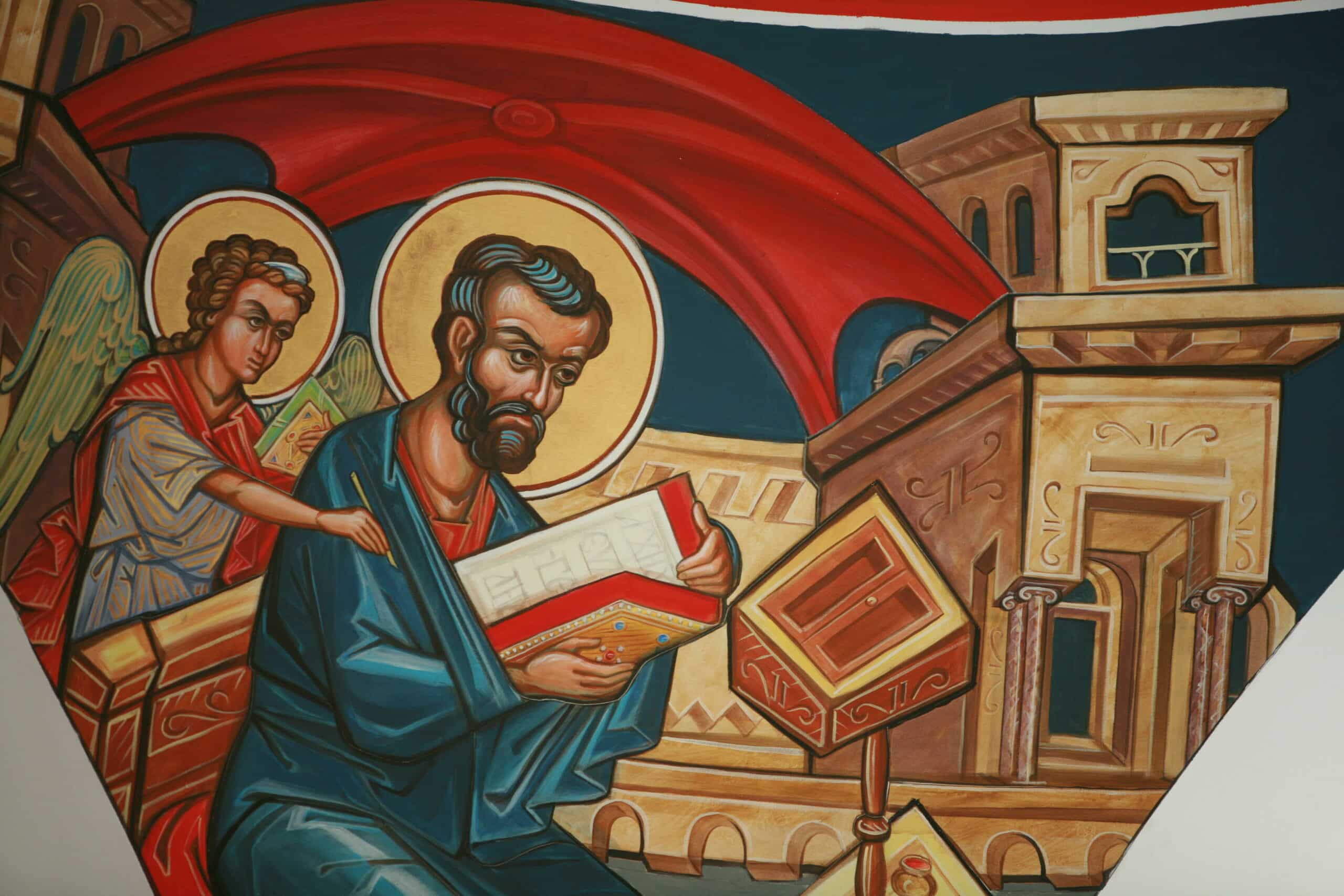 Holy Scriptures in the Orthodox Church - Holy Theophany Orthodox Church